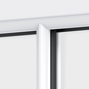 Supply Only Sash Horn Windows Salisbury | Bluestone Windows